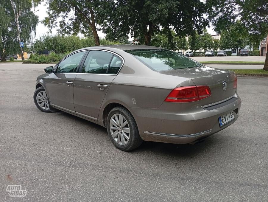 Volkswagen Passat 2011 Šauļi, ar dzinēja tilpumu 2.00 L un nobraukumu 238 tūkst. km par 4950 €, foto 5 vietnē AUTOMOTO.COM.LV