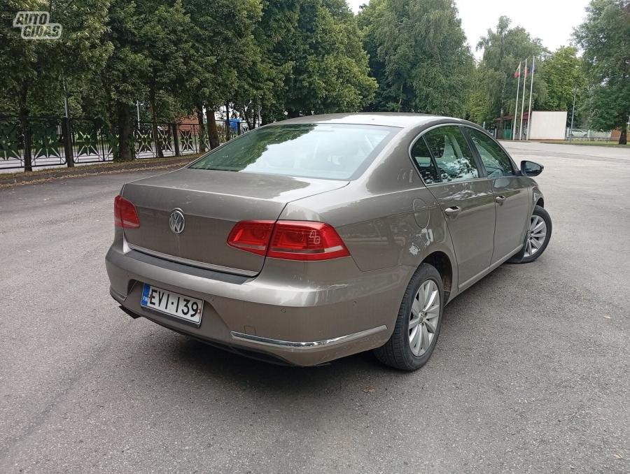 Volkswagen Passat 2011 Šauļi, ar dzinēja tilpumu 2.00 L un nobraukumu 238 tūkst. km par 4950 €, foto 6 vietnē AUTOMOTO.COM.LV