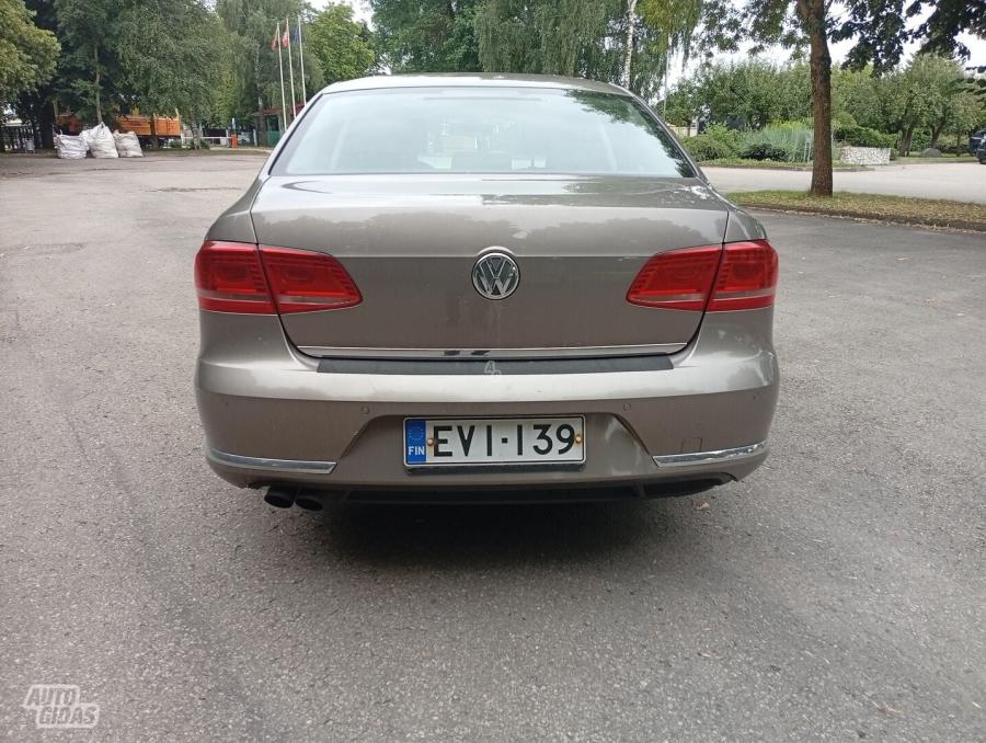 Volkswagen Passat 2011 Šauļi, ar dzinēja tilpumu 2.00 L un nobraukumu 238 tūkst. km par 4950 €, foto 7 vietnē AUTOMOTO.COM.LV