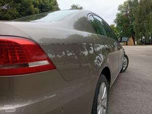 Volkswagen Passat 2011 Šauļi, ar dzinēja tilpumu 2.00 L un nobraukumu 238 tūkst. km par 4950 €, foto 11 vietnē AUTOMOTO.COM.LV
