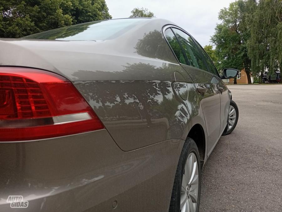 Volkswagen Passat 2011 Šauļi, ar dzinēja tilpumu 2.00 L un nobraukumu 238 tūkst. km par 4950 €, foto 11 vietnē AUTOMOTO.COM.LV