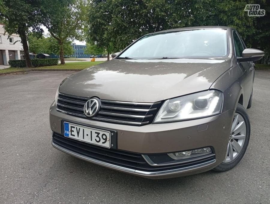 Volkswagen Passat 2011 Šauļi, ar dzinēja tilpumu 2.00 L un nobraukumu 238 tūkst. km par 4950 €, foto 12 vietnē AUTOMOTO.COM.LV