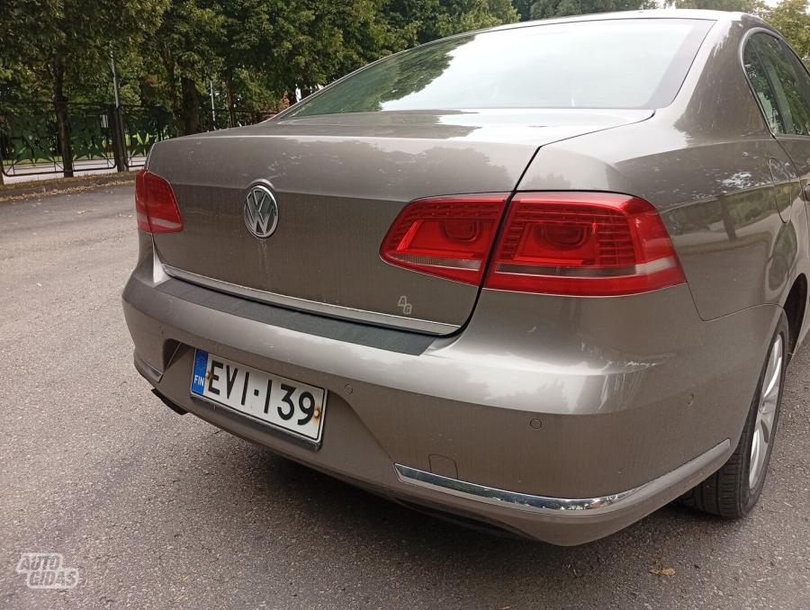 Volkswagen Passat 2011 Šauļi, ar dzinēja tilpumu 2.00 L un nobraukumu 238 tūkst. km par 4950 €, foto 13 vietnē AUTOMOTO.COM.LV