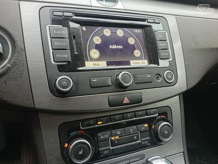 Volkswagen Passat 2011 Šauļi, ar dzinēja tilpumu 2.00 L un nobraukumu 238 tūkst. km par 4950 €, foto 35 vietnē AUTOMOTO.COM.LV