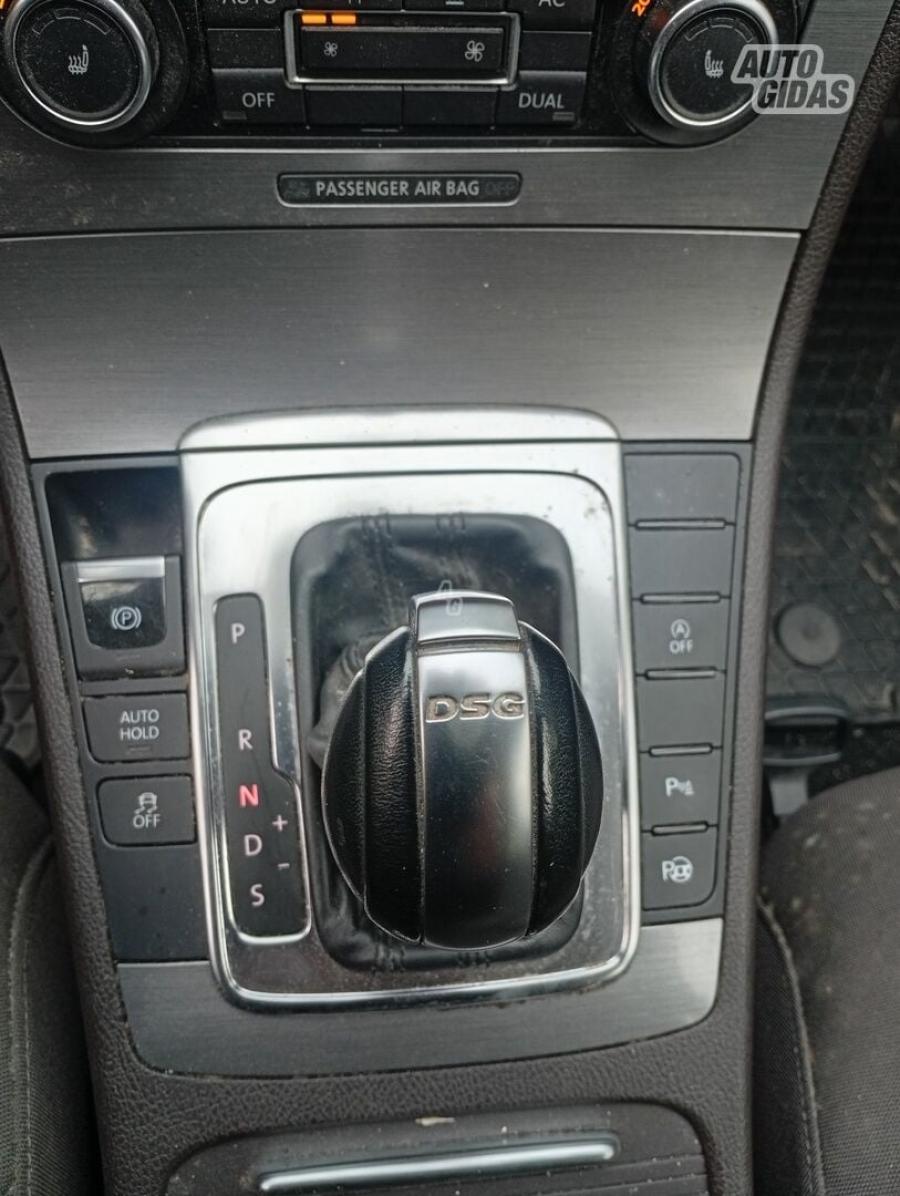 Volkswagen Passat 2011 Šauļi, ar dzinēja tilpumu 2.00 L un nobraukumu 238 tūkst. km par 4950 €, foto 36 vietnē AUTOMOTO.COM.LV