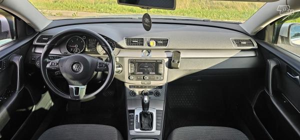 Volkswagen Passat 2011 Trakai, ar dzinēja tilpumu 2.00 L un nobraukumu 289 tūkst. km par 4700 €, foto 8 vietnē AUTOMOTO.COM.LV