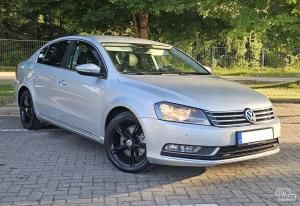 Volkswagen Passat 2011 in Trakai, with an engine capacity of 2.00 L and mileage of 289 thousand km for 4700 €, photo 7 on AUTOMOTO.COM.LV