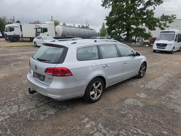 Volkswagen Passat 2011 Viļņa, ar dzinēja tilpumu 2.00 L un nobraukumu 326 tūkst. km par 2750 €, foto 6 vietnē AUTOMOTO.COM.LV