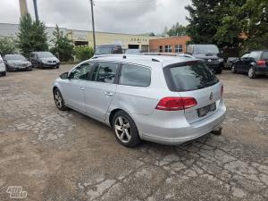 Volkswagen Passat 2011 in Vilnius, with an engine capacity of 2.00 L and mileage of 326 thousand km for 2499 €, photo 11 on AUTOMOTO.COM.LV