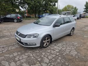 Volkswagen Passat 2011 in Vilnius, with an engine capacity of 2.00 L and mileage of 326 thousand km for 2499 €, photo 13 on AUTOMOTO.COM.LV