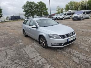 Volkswagen Passat 2011 in Vilnius, with an engine capacity of 2.00 L and mileage of 326 thousand km for 2499 €, photo 14 on AUTOMOTO.COM.LV