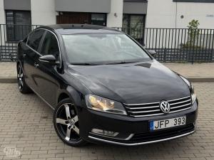 Volkswagen Passat 2011 Viļņa, ar dzinēja tilpumu 1.60 L un nobraukumu 318 tūkst. km par 3400 €, foto  vietnē AUTOMOTO.COM.LV