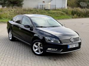 Volkswagen Passat 2011 in Vilnius, with an engine capacity of 2.00 L and mileage of 247 thousand km for 2900 €, photo 3 on AUTOMOTO.COM.LV