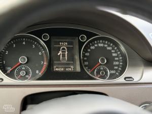 Volkswagen Passat 2011 in Vilnius, with an engine capacity of 2.00 L and mileage of 247 thousand km for 2900 €, photo 9 on AUTOMOTO.COM.LV
