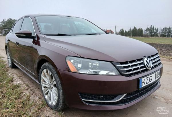 Volkswagen Passat 2012 Klaipėda, ar dzinēja tilpumu 2.50 L un nobraukumu 314 tūkst. km par 5200 €, foto 2 vietnē AUTOMOTO.COM.LV