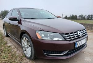 Volkswagen Passat 2012 in Klaipeda, with an engine capacity of 2.50 L and mileage of 314 thousand km for 5200 €, photo 2 on AUTOMOTO.COM.LV