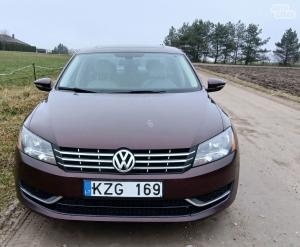Volkswagen Passat 2012 in Klaipeda, with an engine capacity of 2.50 L and mileage of 314 thousand km for 5200 €, photo 3 on AUTOMOTO.COM.LV