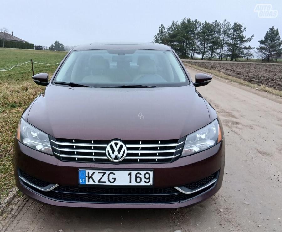Volkswagen Passat 2012 in Klaipeda, with an engine capacity of 2.50 L and mileage of 314 thousand km for 5200 €, photo 3 on AUTOMOTO.COM.LV