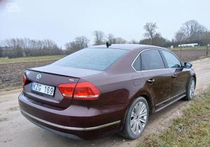 Volkswagen Passat 2012 in Klaipeda, with an engine capacity of 2.50 L and mileage of 314 thousand km for 5200 €, photo 4 on AUTOMOTO.COM.LV