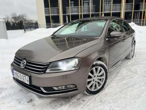 Volkswagen Passat 2012 Viļņa, ar dzinēja tilpumu 1.80 L un nobraukumu 400 tūkst. km par 3650 €, foto 2 vietnē AUTOMOTO.COM.LV