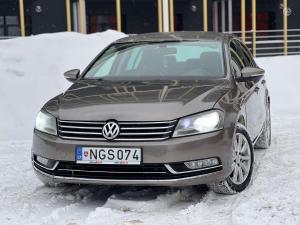 Volkswagen Passat 2012 Viļņa, ar dzinēja tilpumu 1.80 L un nobraukumu 400 tūkst. km par 3650 €, foto 3 vietnē AUTOMOTO.COM.LV