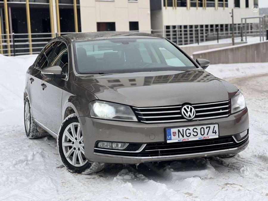 Volkswagen Passat 2012 Viļņa, ar dzinēja tilpumu 1.80 L un nobraukumu 400 tūkst. km par 3650 €, foto 7 vietnē AUTOMOTO.COM.LV