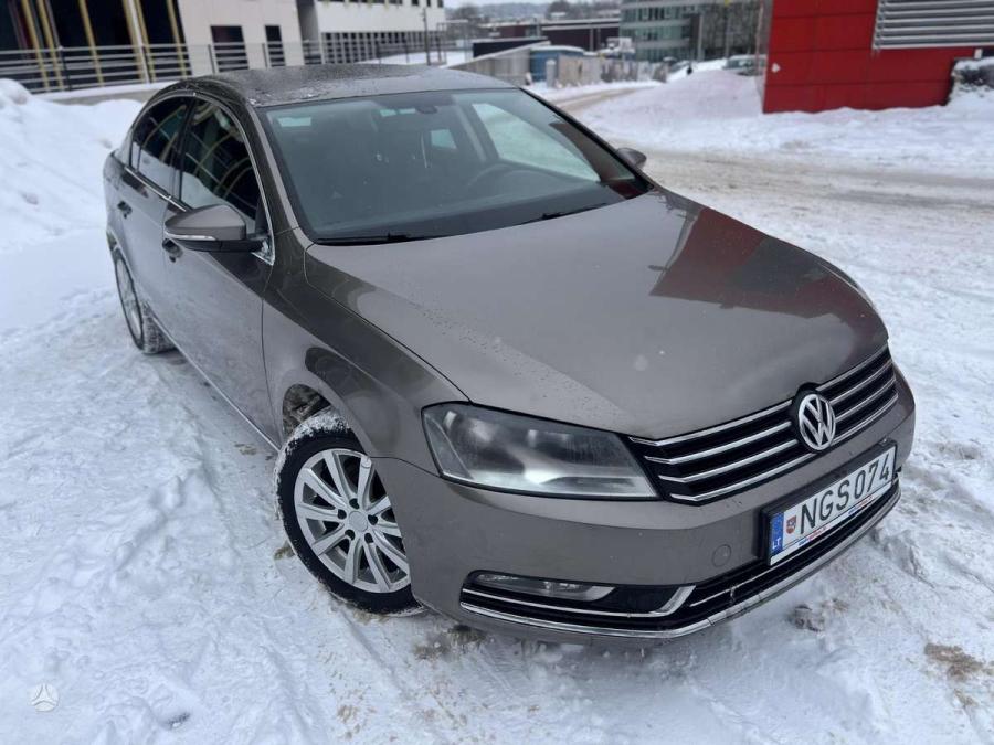 Volkswagen Passat 2012 Viļņa, ar dzinēja tilpumu 1.80 L un nobraukumu 400 tūkst. km par 3650 €, foto 8 vietnē AUTOMOTO.COM.LV