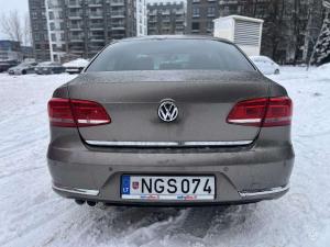 Volkswagen Passat 2012 Viļņa, ar dzinēja tilpumu 1.80 L un nobraukumu 400 tūkst. km par 3650 €, foto 9 vietnē AUTOMOTO.COM.LV