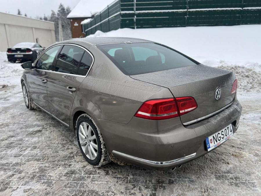 Volkswagen Passat 2012 Viļņa, ar dzinēja tilpumu 1.80 L un nobraukumu 400 tūkst. km par 3650 €, foto 10 vietnē AUTOMOTO.COM.LV