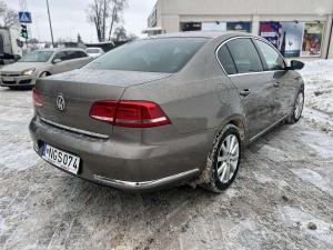 Volkswagen Passat 2012 Viļņa, ar dzinēja tilpumu 1.80 L un nobraukumu 400 tūkst. km par 3650 €, foto 11 vietnē AUTOMOTO.COM.LV