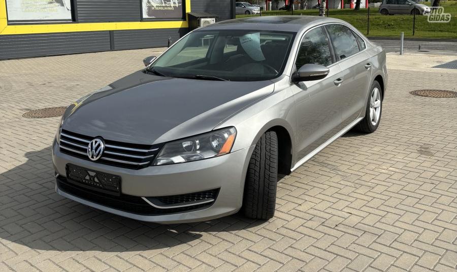 Volkswagen Passat 2012 in Plunge, with an engine capacity of 2.50 L and mileage of 110 thousand km for 7550 €, photo 2 on AUTOMOTO.COM.LV