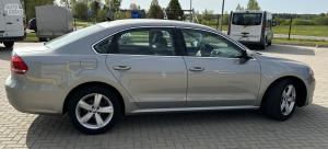 Volkswagen Passat 2012 in Plunge, with an engine capacity of 2.50 L and mileage of 110 thousand km for 7550 €, photo 5 on AUTOMOTO.COM.LV