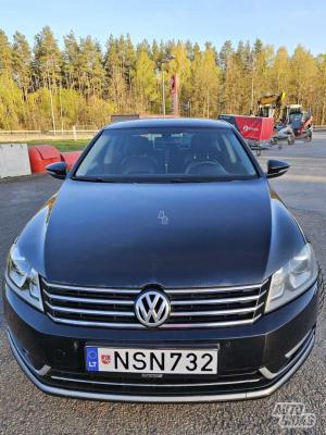 Volkswagen Passat 2012 Kauņa, ar dzinēja tilpumu 2.00 L un nobraukumu 293 tūkst. km par 4300 €, foto 5 vietnē AUTOMOTO.COM.LV