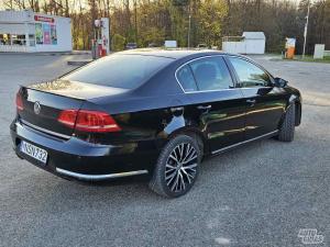 Volkswagen Passat 2012 Kauņa, ar dzinēja tilpumu 2.00 L un nobraukumu 293 tūkst. km par 4300 €, foto 6 vietnē AUTOMOTO.COM.LV