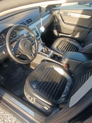 Volkswagen Passat 2012 Kauņa, ar dzinēja tilpumu 2.00 L un nobraukumu 293 tūkst. km par 4300 €, foto 9 vietnē AUTOMOTO.COM.LV