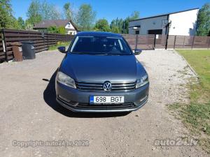 Volkswagen Passat 2012 Tallina, ar dzinēja tilpumu 2.00 L un nobraukumu 247 tūkst. km par 5950 €, foto  vietnē AUTOMOTO.COM.LV