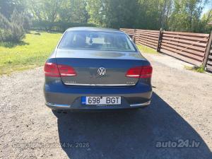Volkswagen Passat 2012 in Tallinn, with an engine capacity of 2.00 L and mileage of 247 thousand km for 5950 €, photo 4 on AUTOMOTO.COM.LV