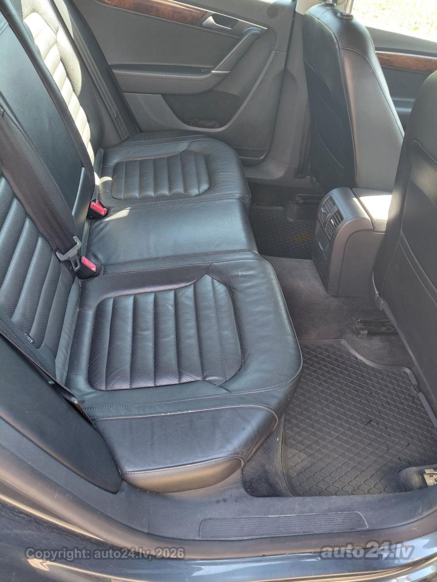 Volkswagen Passat 2012 in Tallinn, with an engine capacity of 2.00 L and mileage of 247 thousand km for 5950 €, photo 7 on AUTOMOTO.COM.LV