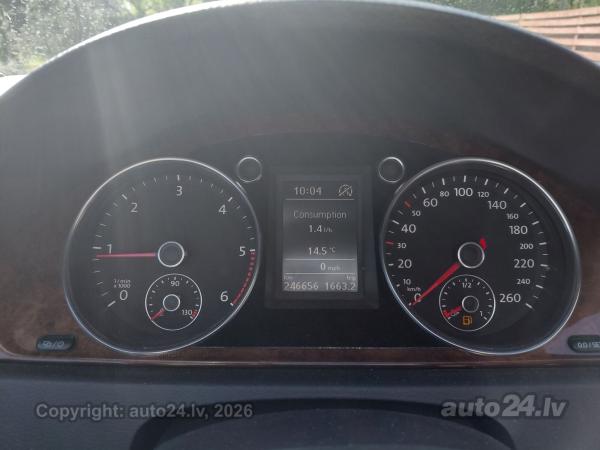 Volkswagen Passat 2012 in Tallinn, with an engine capacity of 2.00 L and mileage of 247 thousand km for 5950 €, photo 9 on AUTOMOTO.COM.LV