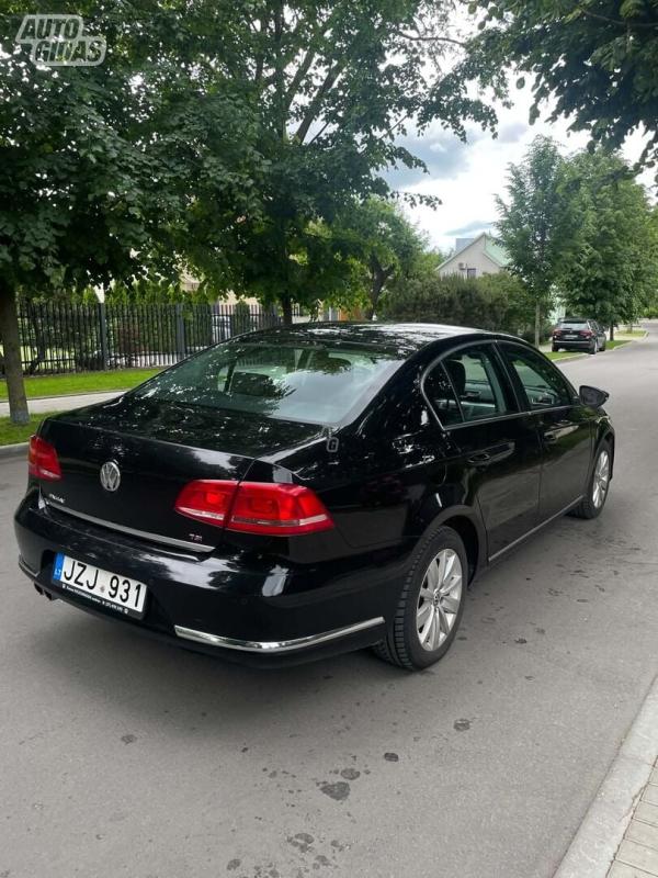 Volkswagen Passat 2012 in Kaunas, with an engine capacity of 1.80 L and mileage of 235 thousand km for 3200 €, photo 6 on AUTOMOTO.COM.LV
