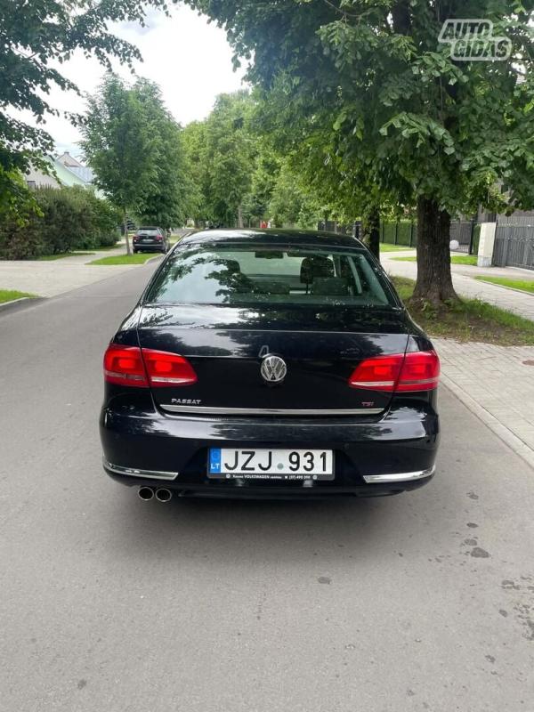 Volkswagen Passat 2012 in Kaunas, with an engine capacity of 1.80 L and mileage of 235 thousand km for 3200 €, photo 7 on AUTOMOTO.COM.LV