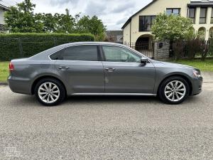 Volkswagen Passat 2012 in Vilnius, with an engine capacity of 2.50 L and mileage of 294 thousand km for 3900 €, photo 5 on AUTOMOTO.COM.LV