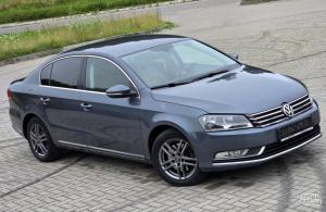 Volkswagen Passat 2012 Viļņa, ar dzinēja tilpumu 1.40 L un nobraukumu 360 tūkst. km par 3500 €, foto  vietnē AUTOMOTO.COM.LV