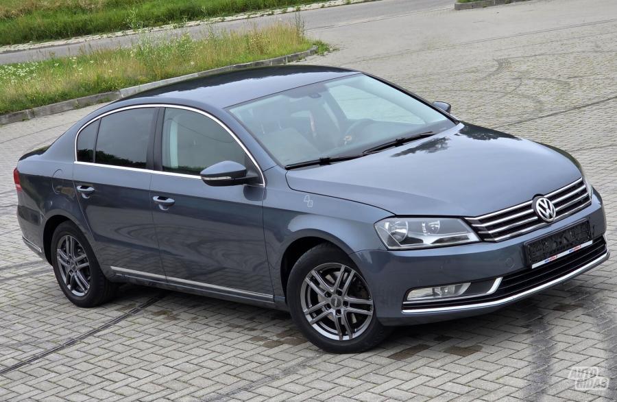 Volkswagen Passat 2012 Viļņa, ar dzinēja tilpumu 1.40 L un nobraukumu 360 tūkst. km par 3500 €, foto 1 vietnē AUTOMOTO.COM.LV