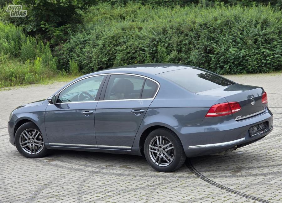 Volkswagen Passat 2012 Viļņa, ar dzinēja tilpumu 1.40 L un nobraukumu 360 tūkst. km par 3500 €, foto 3 vietnē AUTOMOTO.COM.LV