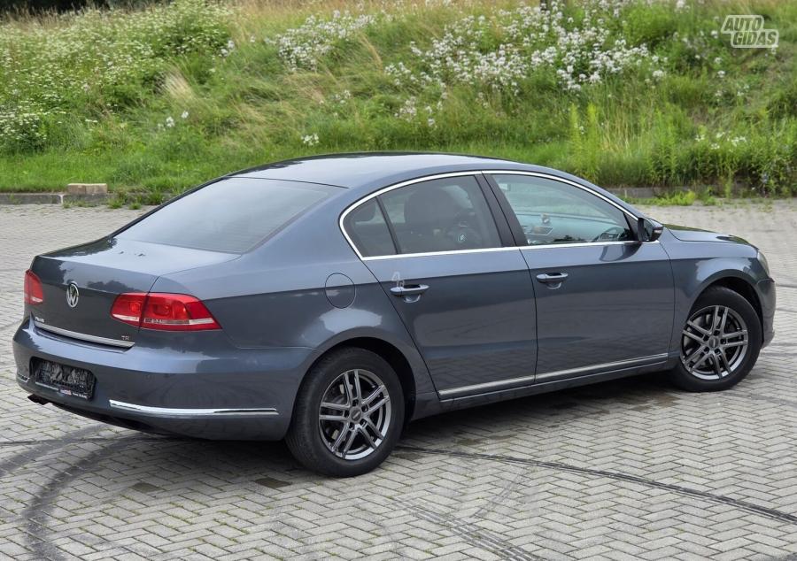 Volkswagen Passat 2012 Viļņa, ar dzinēja tilpumu 1.40 L un nobraukumu 360 tūkst. km par 3500 €, foto 4 vietnē AUTOMOTO.COM.LV