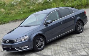 Volkswagen Passat 2012 Viļņa, ar dzinēja tilpumu 1.40 L un nobraukumu 360 tūkst. km par 3500 €, foto 5 vietnē AUTOMOTO.COM.LV