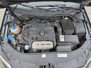 Volkswagen Passat 2012 Viļņa, ar dzinēja tilpumu 1.40 L un nobraukumu 360 tūkst. km par 3500 €, foto 6 vietnē AUTOMOTO.COM.LV