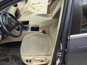 Volkswagen Passat 2012 Viļņa, ar dzinēja tilpumu 1.40 L un nobraukumu 360 tūkst. km par 3500 €, foto 7 vietnē AUTOMOTO.COM.LV