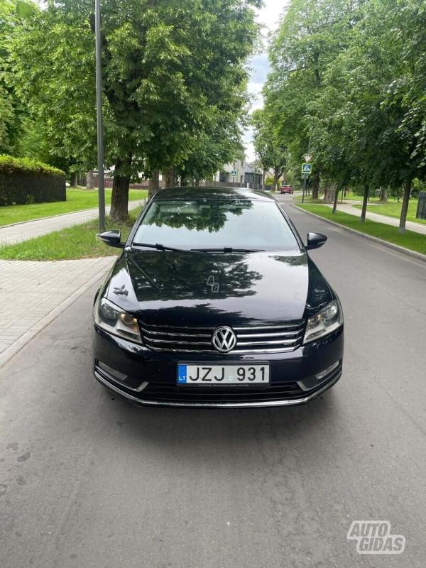 Volkswagen Passat 2012 in Kaunas, with an engine capacity of 1.80 L and mileage of 230 thousand km for 3100 €, photo 2 on AUTOMOTO.COM.LV